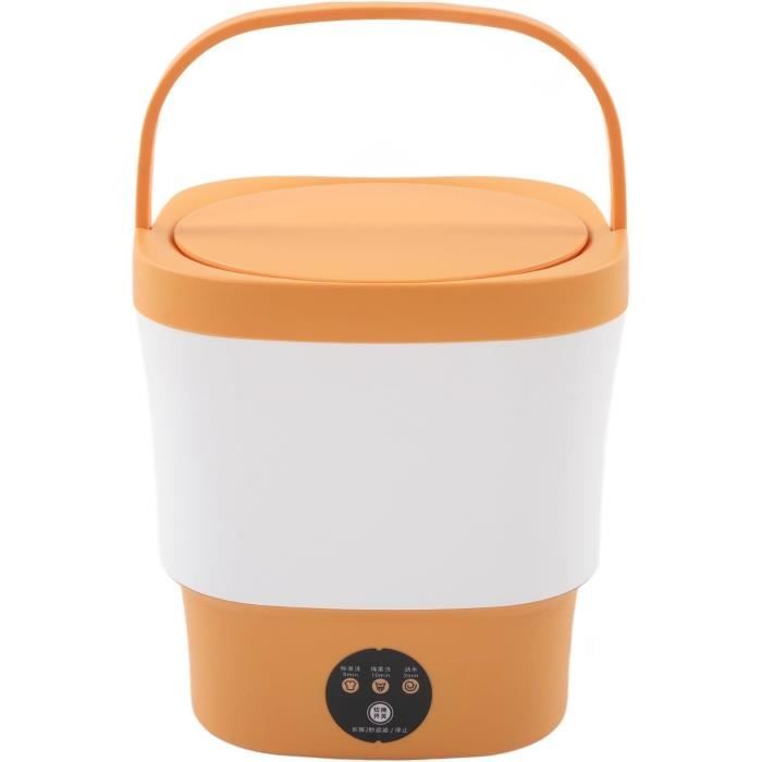 Laveuse Portative, Mini Machine À Laver Multifonctionnelle De Lavage Et ...