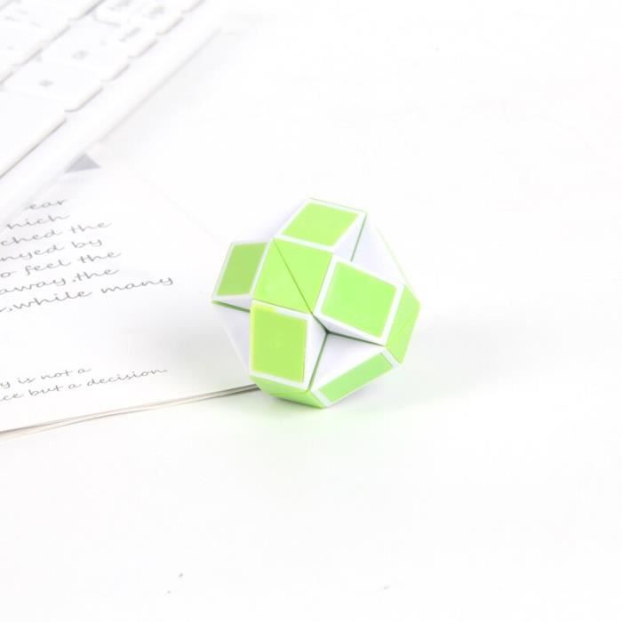 Funny 24 knots Fidget Magic Ruler Toys Children Folding Antistress ...