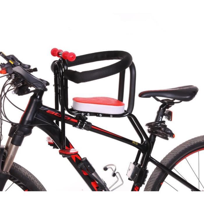 CRAZE Siège enfant vélo Siège bébé sûr et sécurisé Protection de l ...