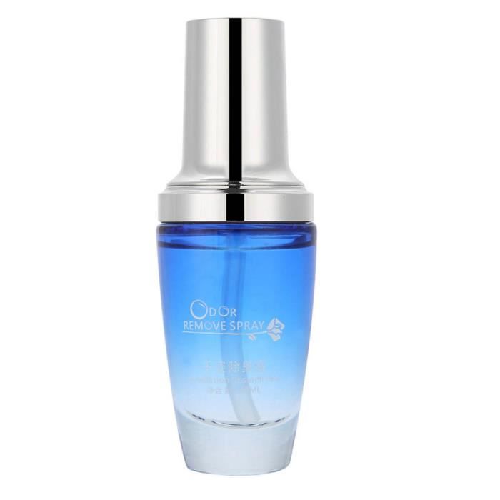 Nébuliseur éliminant les odeurs corporelles de 30 ml, Déodorant ...