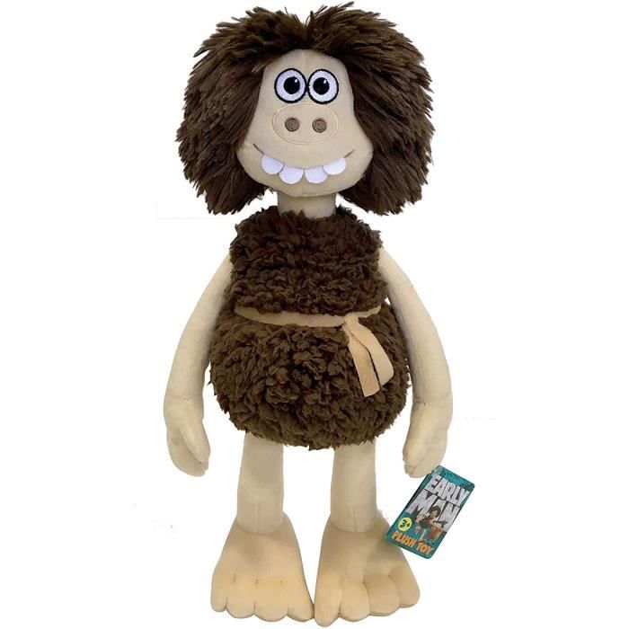 Peluche - Early Man - Dug - 40 cm - Mixte - Intérieur - Non parentale ...