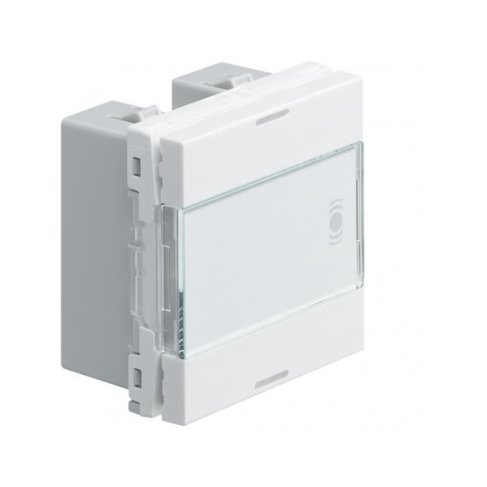 HAGER - Essensya-systo.tebis 2E+12E infra-rouge - Cdiscount Bricolage