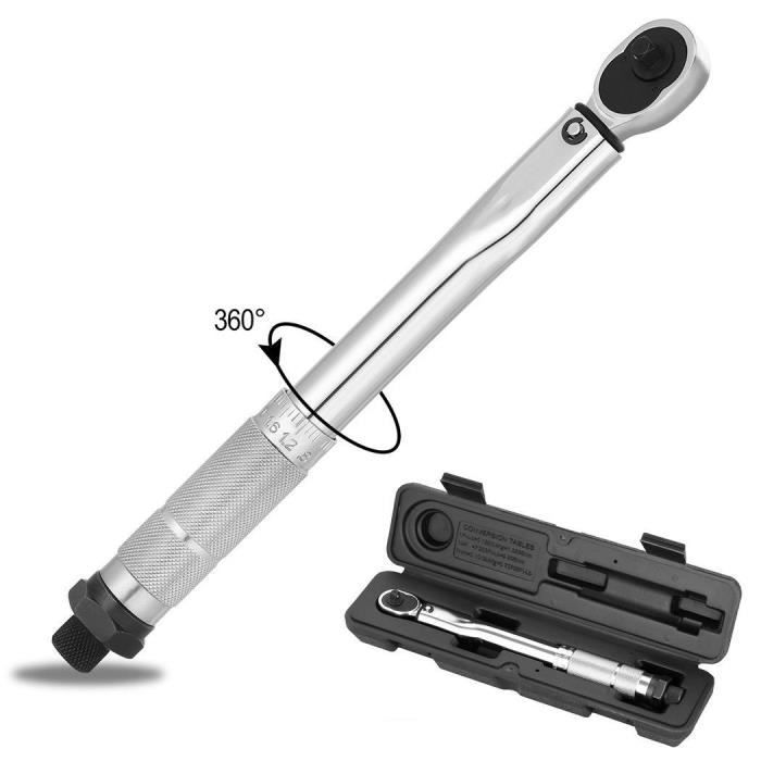 Clé dynamométrique à commande par entraînement Accessoires utiles à ...