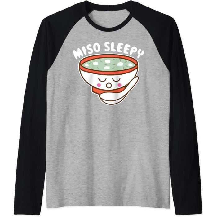 Soupe Et Ragoût - Sleepy Japanese Soup Pun Napping Funny 1 - Cdiscount ...
