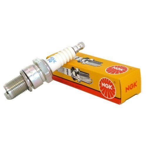 NGK -BPR6ES Bougie dallumage - 7822 - Cdiscount Jardin