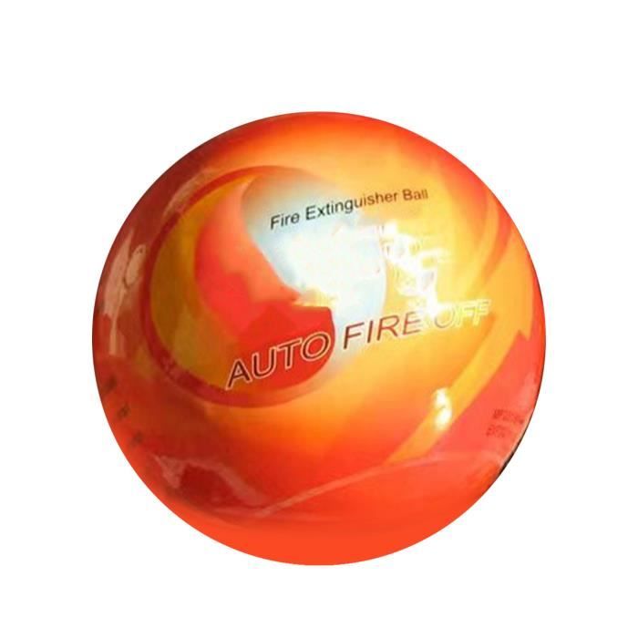 Pwshymi boule d'extinction d'incendie Boule d'extincteur automatique 0 ...