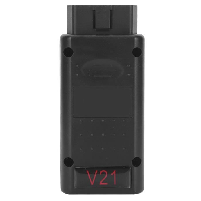 YUI Câble Tricore MPPS V21 Main + Tricore + Multiboot Tricore Cable ECU ...