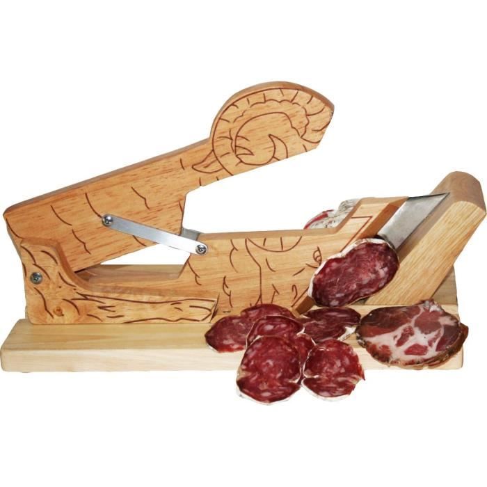 Guillotine À Saucisson, Trancheuse "" & Eplucheur À Légume Offert ...