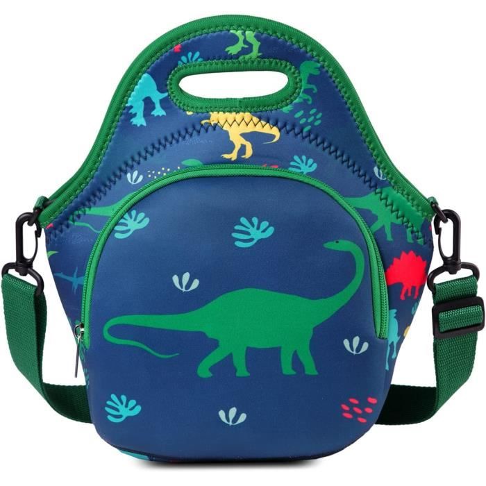 RAVUO Sac Isotherme Repas Enfant, Mignon Néoprène Sac à Lunch pour ...