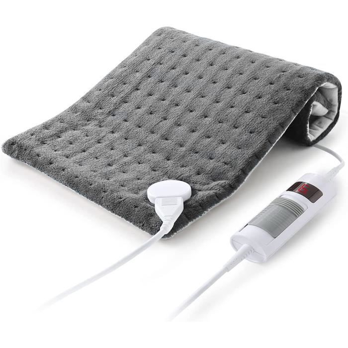 Coussin Chauffant électrique Avec Extinction Automatique Coussin ...