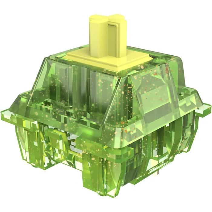 Diced Fruit Kiwi Switch Pour Clavier Mécanique, Switches Tactile, 3 Pin ...