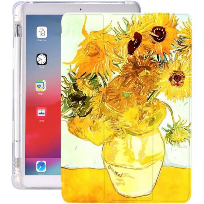 Coque Pour coque Compatible Avec Ipad Pro 11 Pouces (2022-2021-2020, 4E-3E-2E Génération ...