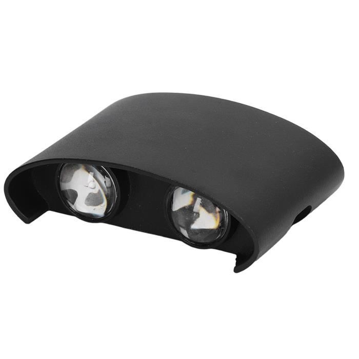 VGEBY applique murale extérieure Applique Murale LED Étanche Moderne ...