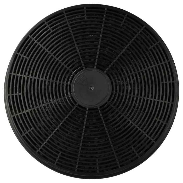 Vhbw 1x Filtre à charbon actif compatible avec Respekta CH99040-90W, CH99060SA, CH99090SA, CH ...