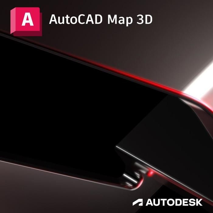 Autodesk AUTODESK MAP 3D 2025 Pour Windows - Licence Officielle 3 Ans à ...