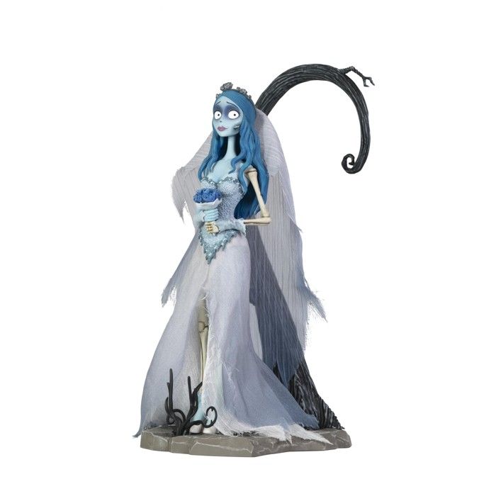 Figurine Sfc - Corpse Bride - Emily - Cdiscount Jeux - Jouets