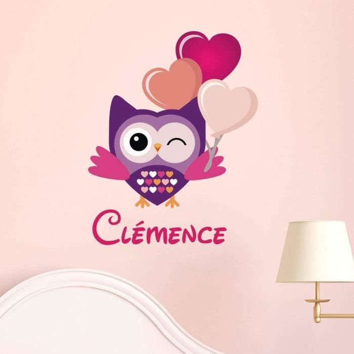 Stickers Prénom Personnalisé | Sticker Autocollant Nom Personnalisable ...