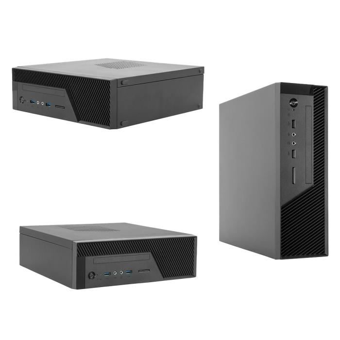 Mini-PC SEDATECH Evolution - Intel i7-11700 - 16Go RAM - 1To SSD M.2 ...