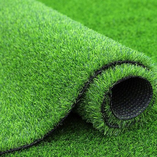 Gazon Artificiel,Herbe Artificielle pour Chiens Faux Herbe Réaliste ...