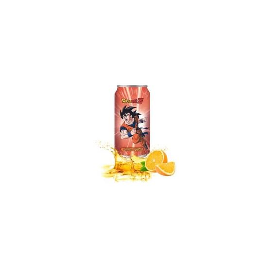 Boisson Dragon Ball Z Goku à l'orange... - Cdiscount Au quotidien