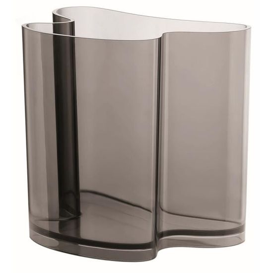 PORTE-REVUES "ISOLA" 34X22,8X31CM EN PMMA, SAN GRIS 28930122 GUZZINI ...