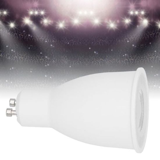 Ampoule LED - HURRISE - GU10 - 15W - 1650lm - Économie d'énergie ...