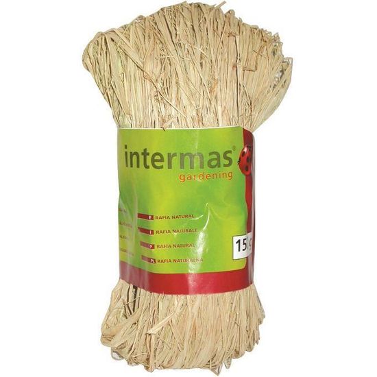 Raphia naturel - 150 g - Cdiscount Jardin