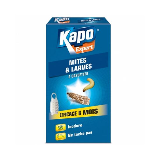 Insecticide 2 plaquettes anti-mites - spécial placard - Cdiscount Au ...