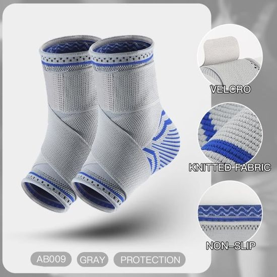 Protection de la cheville pour la fasciite plantaire, 1 pièce, pour le ...