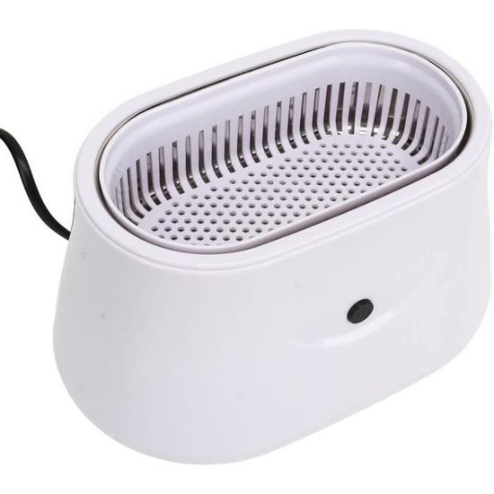 Luernas Nettoyeur À Ultrasons 650Ml, Machine De Nettoyage À Ultrasons ...