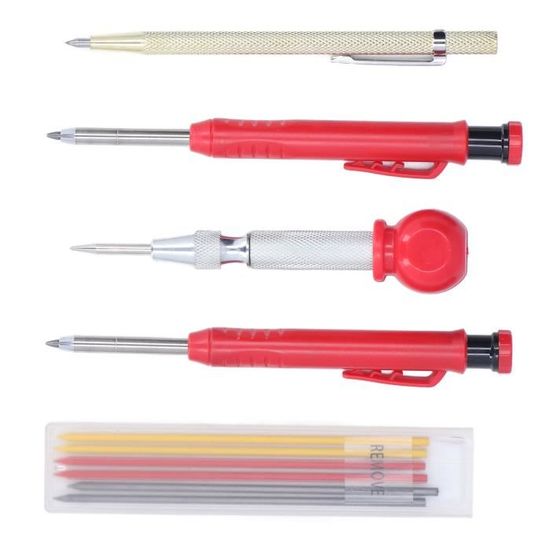 Kit de marquage à tracer 10 Pièces Kit de Marquage Scriber Crayons de ...