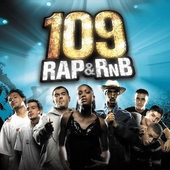 109 RAP & RNB - Cdiscount