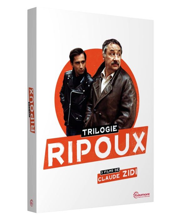 Dvd film Gaumont Coffret Les Ripoux La Trilogie DVD - Cdiscount DVD