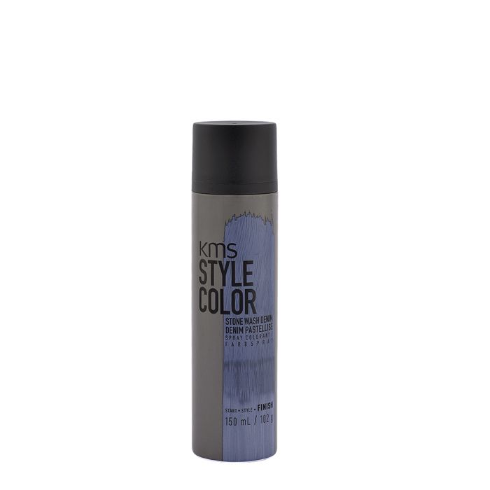 KMS Style Color Stone Wash denim 150ml - Cheveux Coloration ...