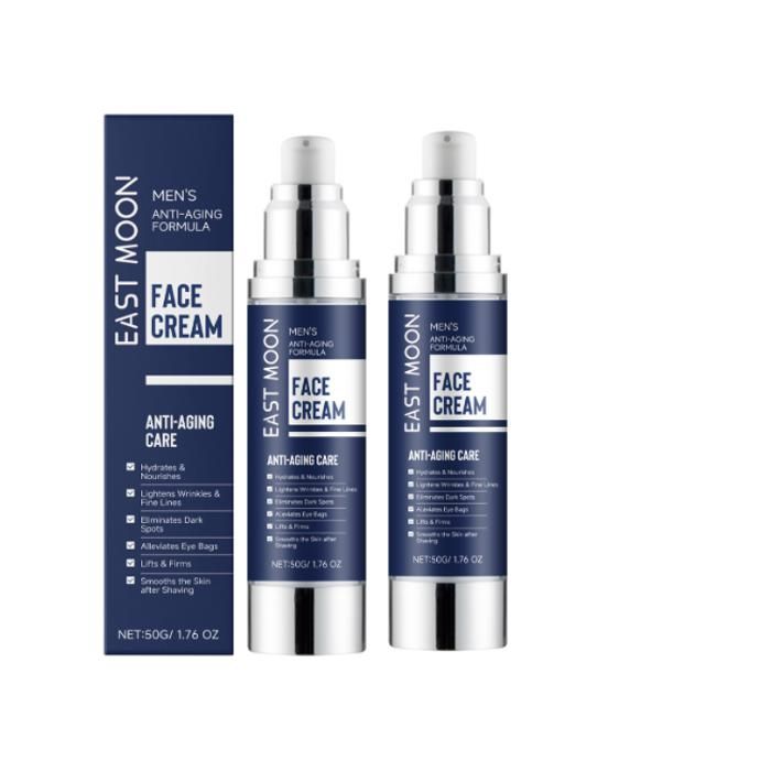 Creme Anti Ride Homme,Creme Hydratante Visage Homme,Soin Visage Homme ...