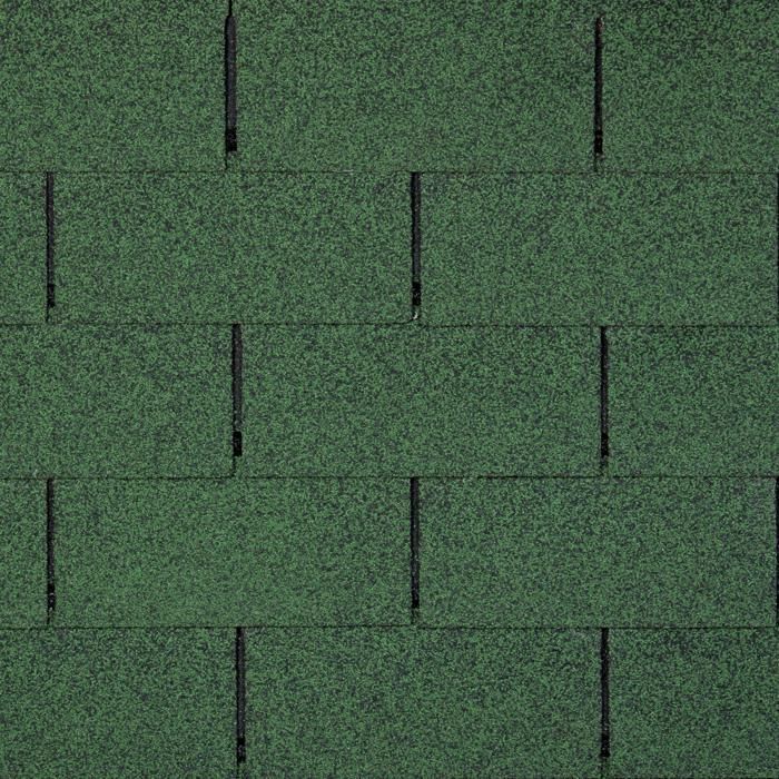 Bardeaux bitumineux TRIO, couleur noir - bitume toiture 3m2 - Timbela T ...