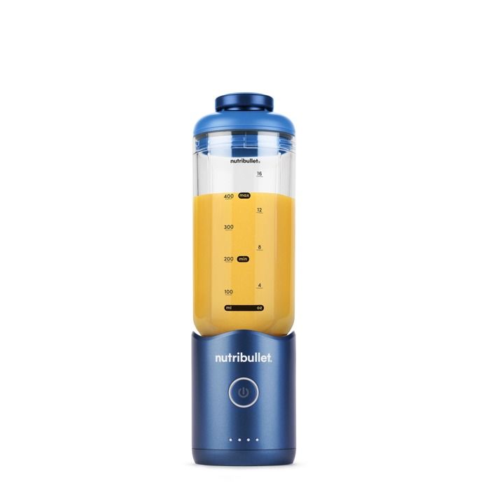 Blender Nutribullet FLEX Portable - Bleu NBP013BL - Cdiscount ...