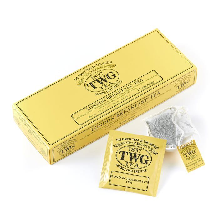 The Twg tea - PACKTB4004 - Cdiscount Au quotidien