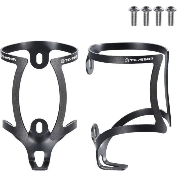 Porte-bidon pour vélo porte-bidon VTT léger et résistant pour vélo ... Porte-bidon pour vélo porte-bidon VTT léger et résistant pour vélo ...