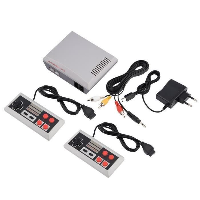 HDMI Système De Jeu Vidéo NES Classic Mini TV Console De Jeu Double ...