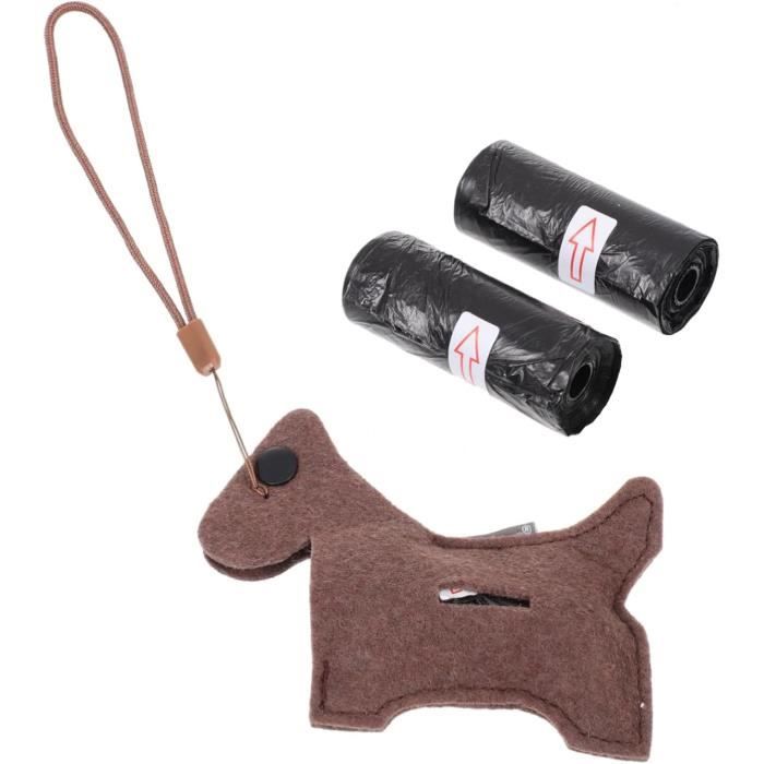1 Jeu Sac À Crottes De Chien Crotte De Chien Sacs De Caca Animal De ...