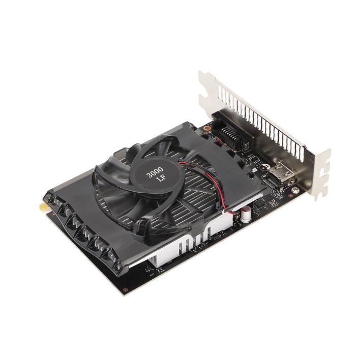 EJ.life carte graphique GPU GT1030 2G DDR5 64bit carte graphique ...