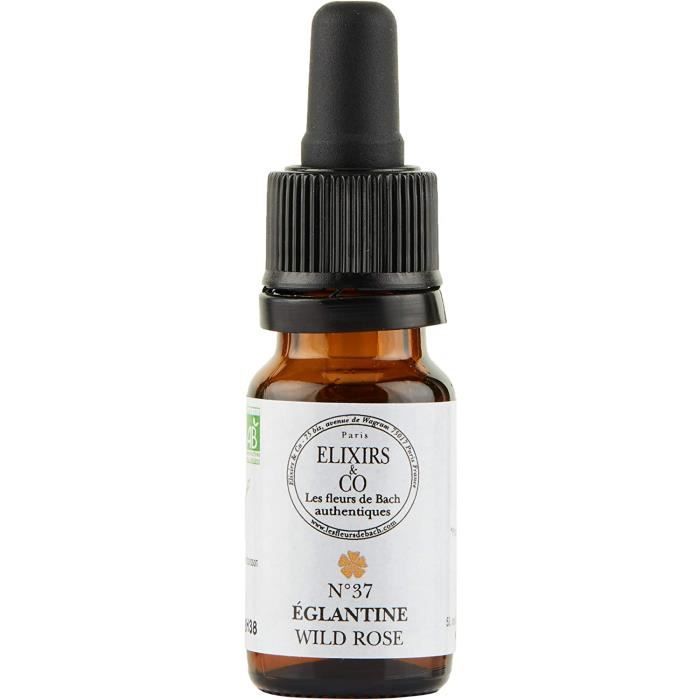 Essence De Fleur - Limics24 - & Co Elixir Unitaire Fleurs Bach ...