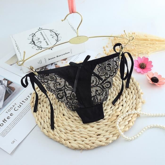 Lingerie string - Achat / Vente pas cher