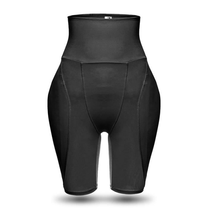 Gaine combinaison,Fausse fesse et hanche Bout à bout Shapewear femmes ...