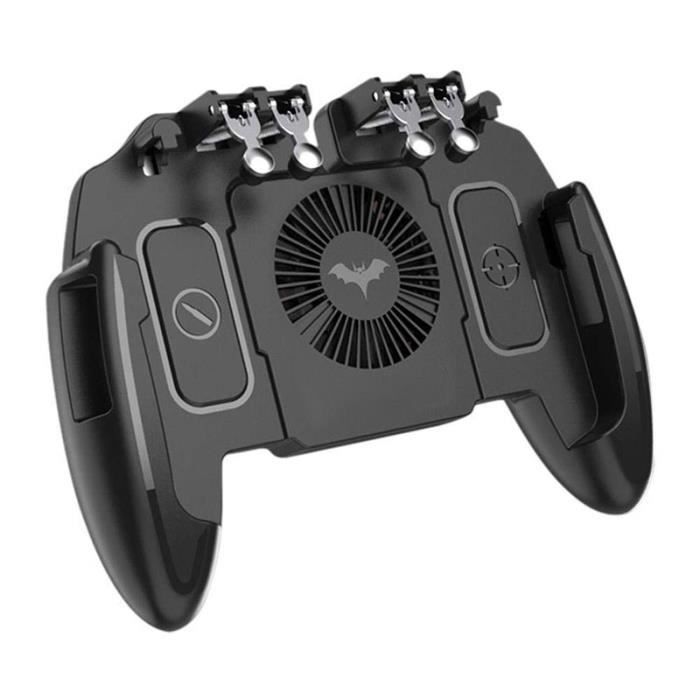 M10 Mobile Joystick Controller Gamepad Rotation Button For Pubg Ios ...