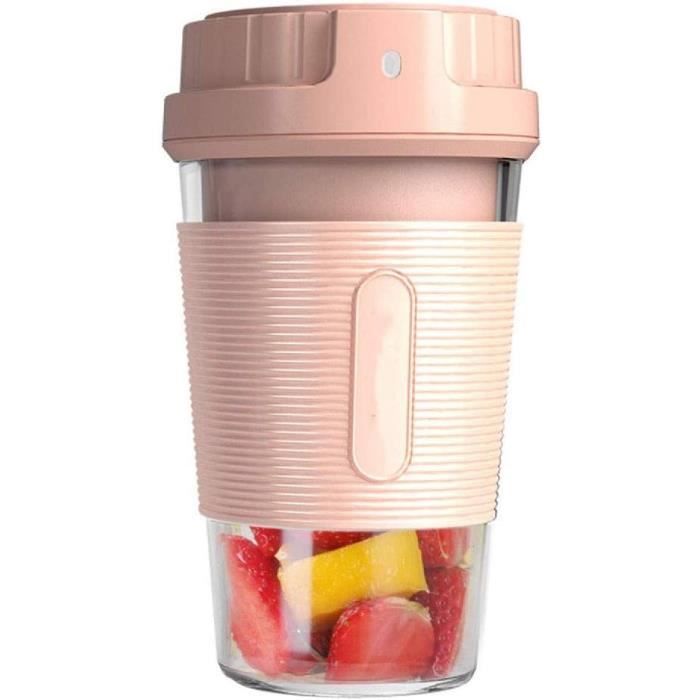 Juicer-Portable Blender Mini Personal Blender Petit Smoothie Blender ...