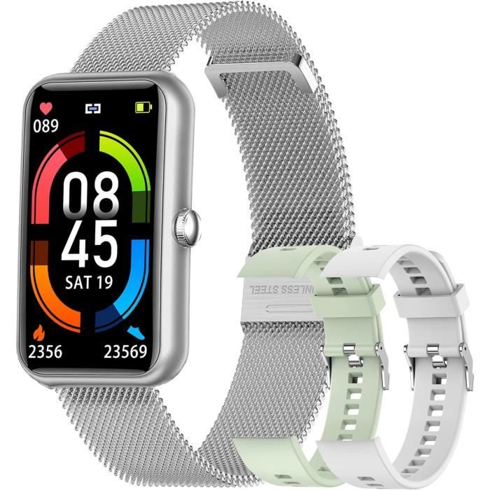 Montre Connectée Homme Femme Ip68 Etanche Smartwatch Pour Ios Android ... Montre Connectée Homme Femme Ip68 Etanche Smartwatch Pour Ios Android ...