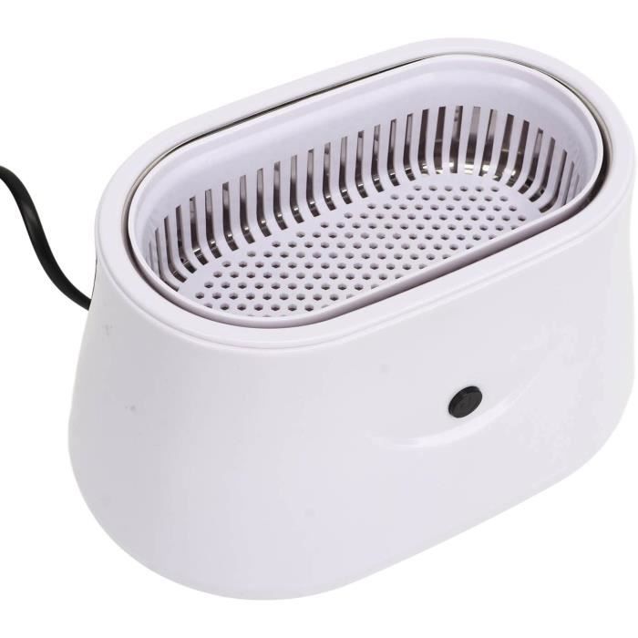 Luernas Nettoyeur À Ultrasons 650Ml, Machine De Nettoyage À Ultrasons ...
