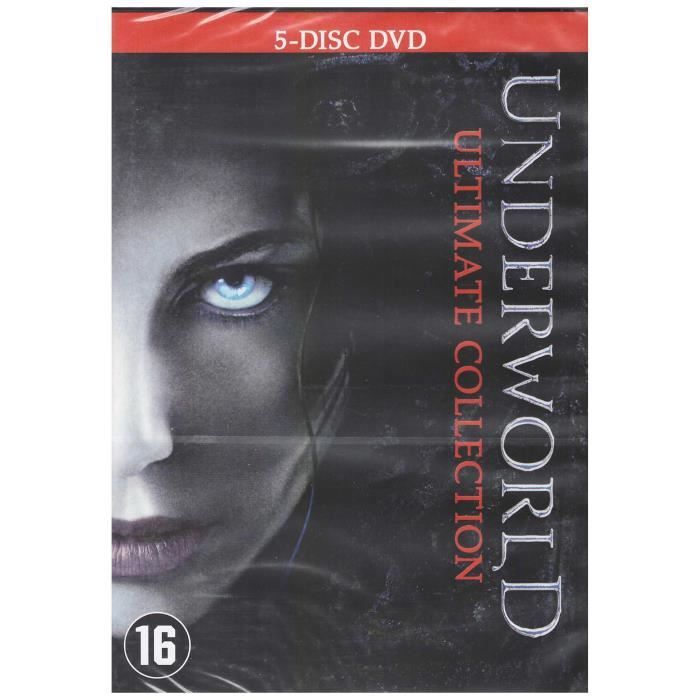 Underworld Ultimate Collection - Integrale des 5 Films (DVD) Inclus ...